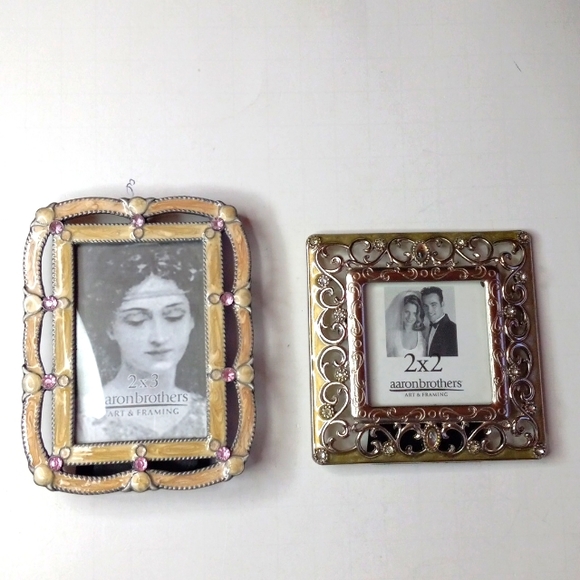 Other | Set Of Small Picture Frames | Poshmark